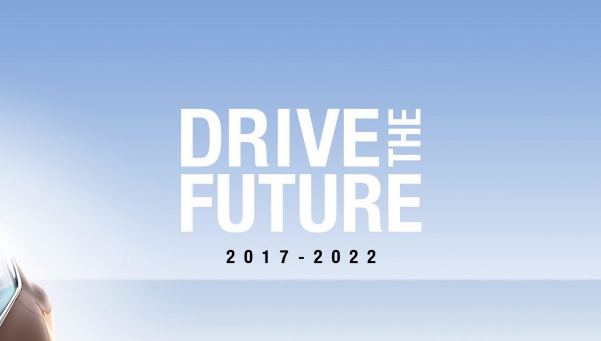 Planul Renault „Drive the Future” pentru 2017-2022 – EV, AD, connected ...