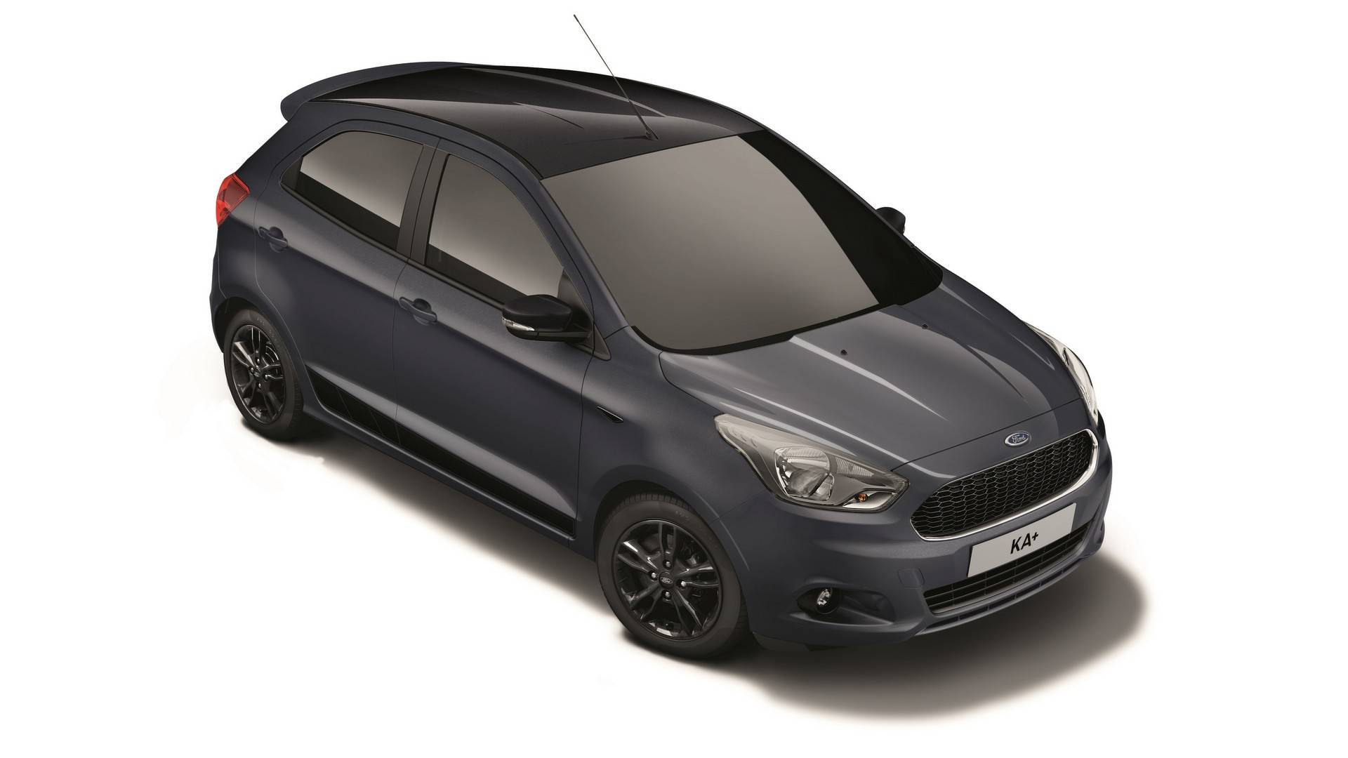 Ford Ka+ Color Edition, o nouă metodă de personalizare în Europa - Auto ...