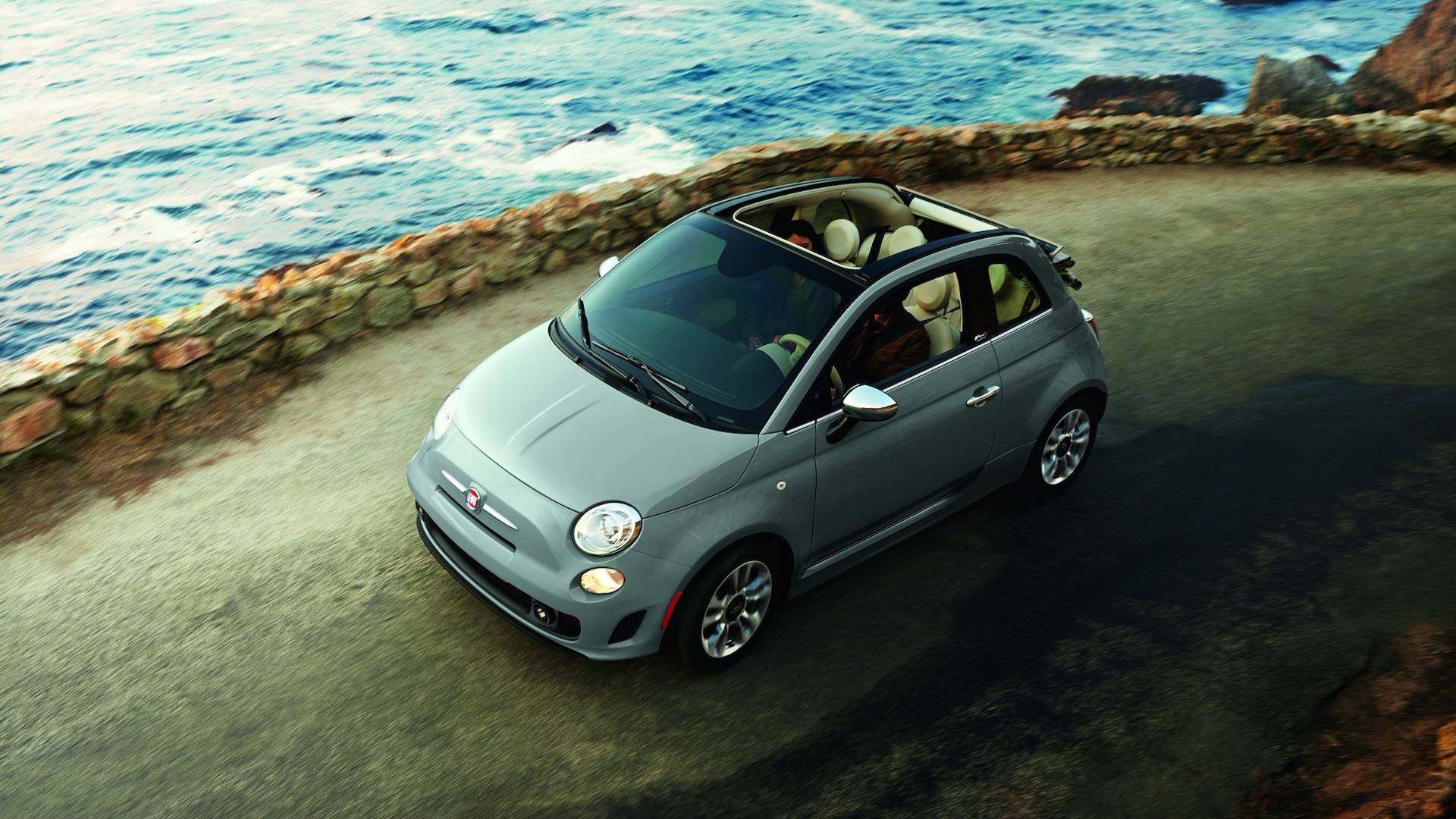 Fiat 500 are parte de un „mini-facelift” la Salonul Auto de la Chicago ...