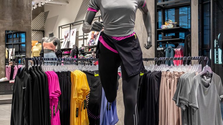 Noul flagship store Nike din România s-a deschis în AFI Cotroceni (3 ...