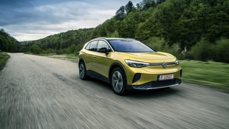 test VW ID (8) - Auto motor si sport
