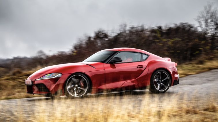 Toyota Supra - test drive _19 - Auto motor si sport