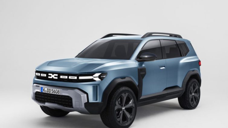 dacia Duster 3 2024 - Auto motor si sport
