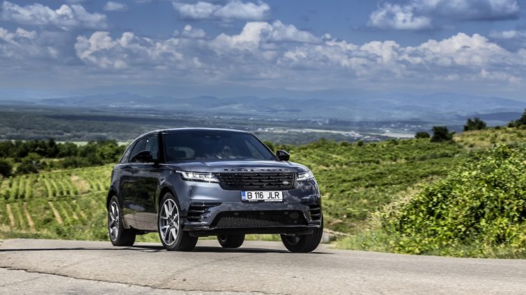 Range Rover Velar P400 Dynamic HSE test drive _12 - Auto motor si sport