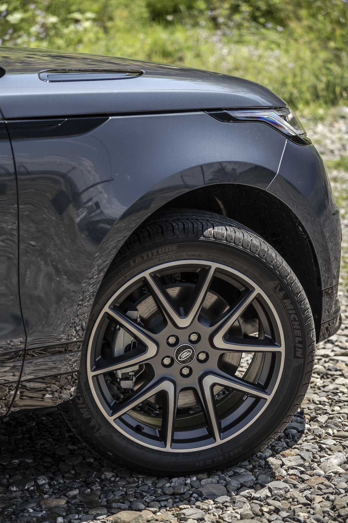 Drive test: Range Rover Velar: Avans electric