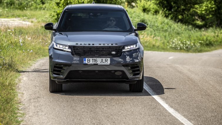 Range Rover Velar P400 Dynamic HSE test drive _3 - Auto motor si sport