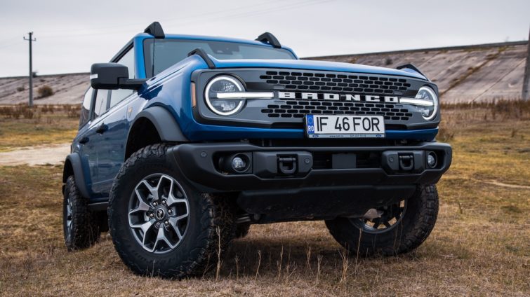 Ford Bronco Badlands - test drive _3 - Auto motor si sport