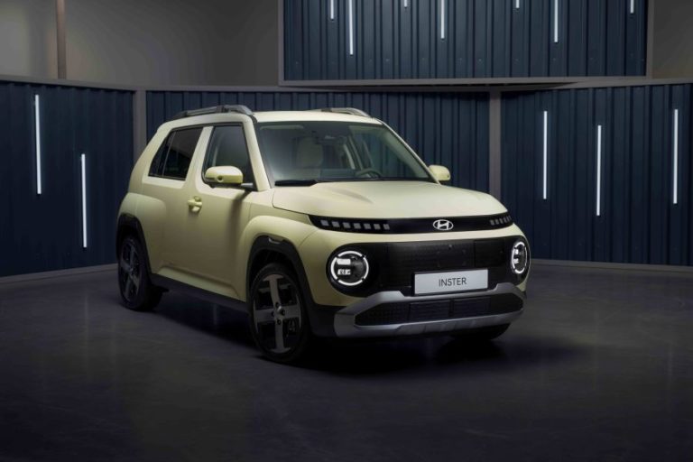 Prețuri Hyundai Inster în România: de la 23.562 euro