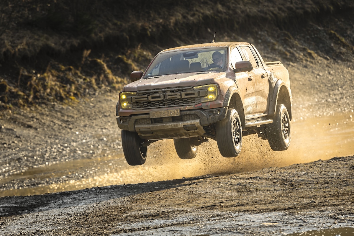 Ford Ranger Raptor - Auto motor si sport